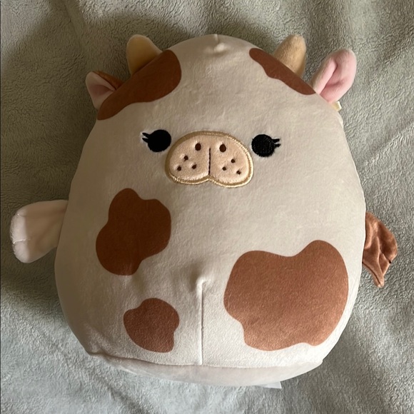 Squishmallows | Toys | Mopey The Sea Cow Squishmallow | Poshmark